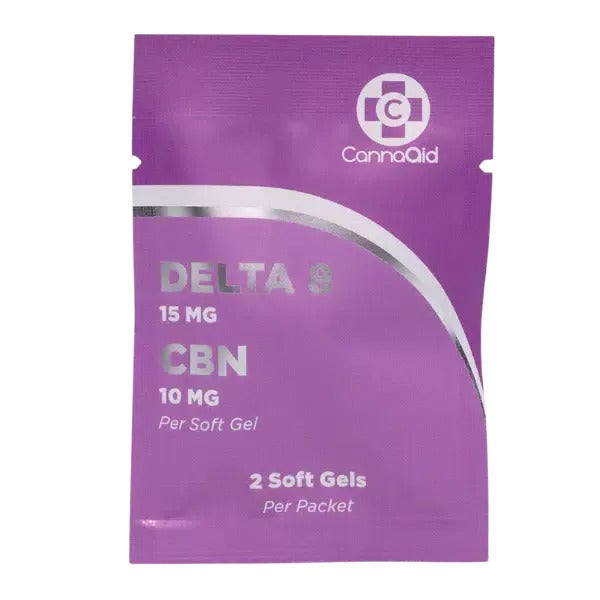 50mg Delta-8 Gel Tabs | Chronic Innovation